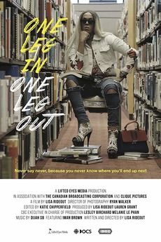 ‎One Leg In, One Leg Out (2018) directed by Lisa Rideout • Reviews ...