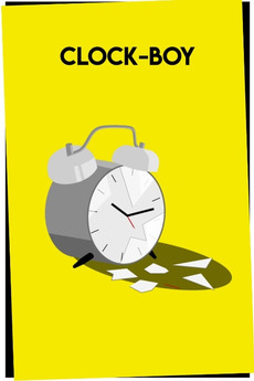 ‎Clock-Boy (2017) • Reviews, film + cast • Letterboxd