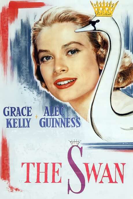 ‎The Swan (1956) directed by Charles Vidor • Reviews, film + cast ...