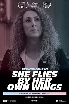 ‎She Flies by Her Own Wings (2018) directed by Jesse Ayala • Film ...