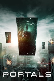 ‎Portals (2019) directed by Liam O'Donnell, Eduardo Sánchez et al ...