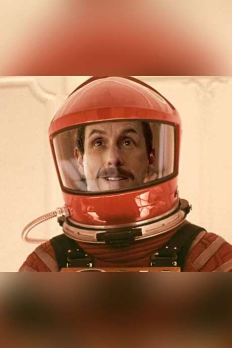 ‎Spaceman directed by Johan Renck • Reviews, film + cast • Letterboxd