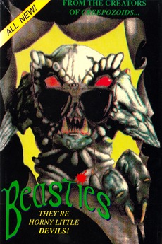 ‎Beasties (1991) directed by Steven Paul Contreras • Reviews, film ...
