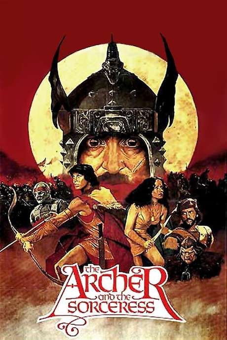 ‎The Archer: Fugitive from the Empire (1981) directed by Nicholas Corea ...