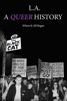 ‎L.A.: A Queer History (2021) directed by Gregorio Davila • Reviews ...