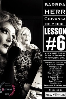 ‎Lesson #6 (2017) directed by Alberto Ferreras • Film + cast • Letterboxd