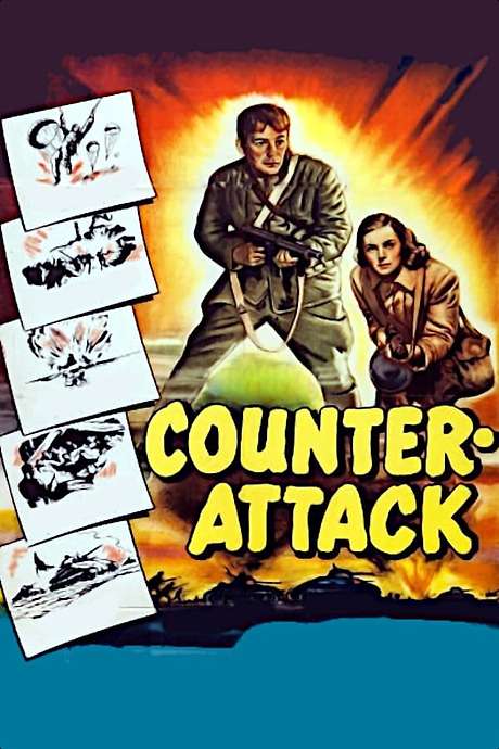 ‎Counter-Attack (1945) directed by Zoltan Korda • Reviews, film + cast ...