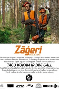 ‎Lumberjacks (2017) directed by Ivars Zviedris, Andris Kalnozozls ...