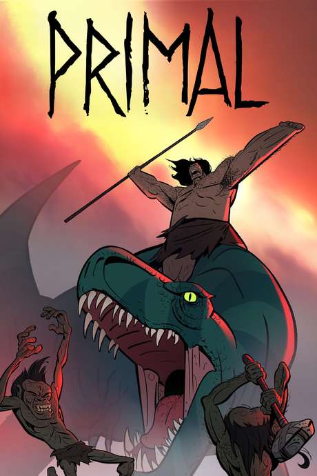 ‎Primal (2019) directed by Genndy Tartakovsky • Reviews, film + cast • Letterboxd
