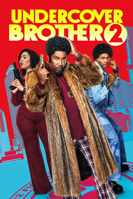 ‎Undercover Brother 2 (2019) directed by Leslie Small • Reviews, film ...