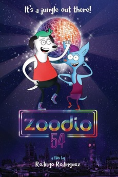 ‎Zoodio 54 (2017) directed by Rodrigo Rodríguez • Film + cast • Letterboxd