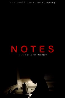 ‎Notes (2017) directed by Noah Simmons • Film + cast • Letterboxd