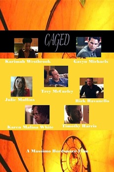 ‎Caged (2016) directed by Massimo Bordonaro • Film + cast • Letterboxd