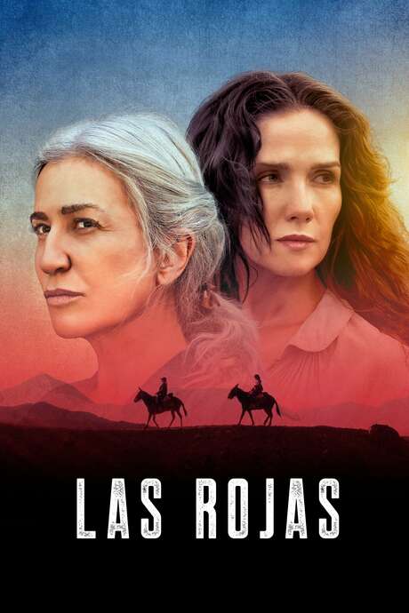 ‎Las Rojas (2021) directed by Matías Lucchesi • Film + cast • Letterboxd