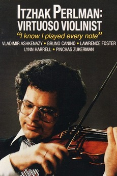 ‎Itzhak Perlman: Virtuoso Violinist (1978) directed by Christopher ...