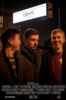 ‎Gents (2016) directed by Tom McNie • Reviews, film + cast • Letterboxd