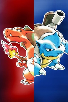 ‎Pokémon Red & Blue • Film + cast • Letterboxd