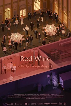 ‎Red Wine (2019) directed by Santiago Menghini • Reviews, film + cast ...