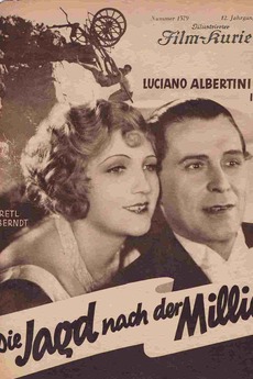 ‎The Chase After Millions (1930) directed by Max Obal • Reviews, film ...