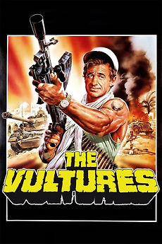 ‎The Vultures (1984) directed by Henri Verneuil • Reviews, film + cast ...