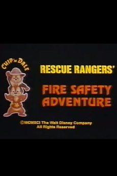 ‎Rescue Rangers' Fire Safety Adventure (1991) directed by Gary Hebbel ...