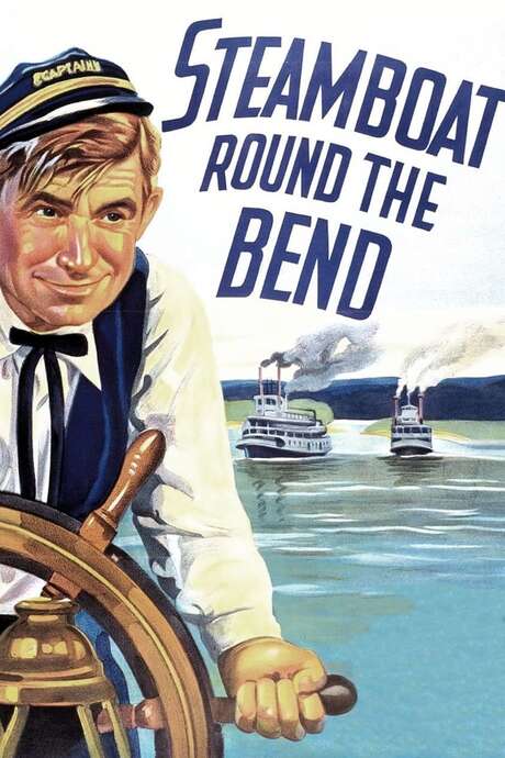 ‎Steamboat Round the Bend (1935) directed by John Ford • Reviews, film ...