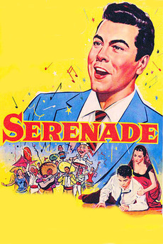 ‎Serenade (1956) directed by Anthony Mann • Reviews, film + cast ...