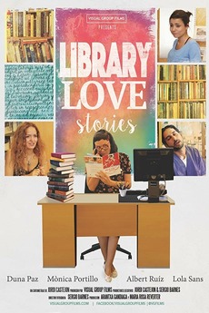 ‎Library Love Stories (2016) directed by Jordi Castejón • Film + cast ...