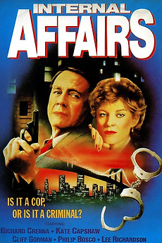‎Internal Affairs (1988) directed by Michael Tuchner • Reviews, film ...