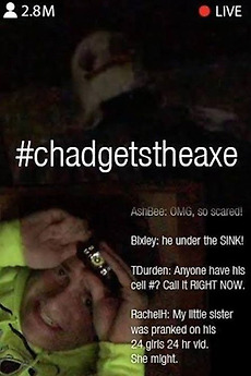 ‎Chad Gets The AxE (2019) directed by Travis Bible • Reviews, film ...