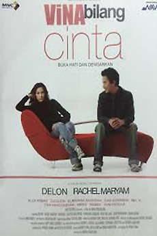 ‎Vina Bilang Cinta (2005) directed by Indra Yudhistira • Reviews, film ...