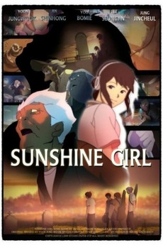 ‎Sunshine Girl (2010) directed by Yoon Jung-wook • Film + cast • Letterboxd