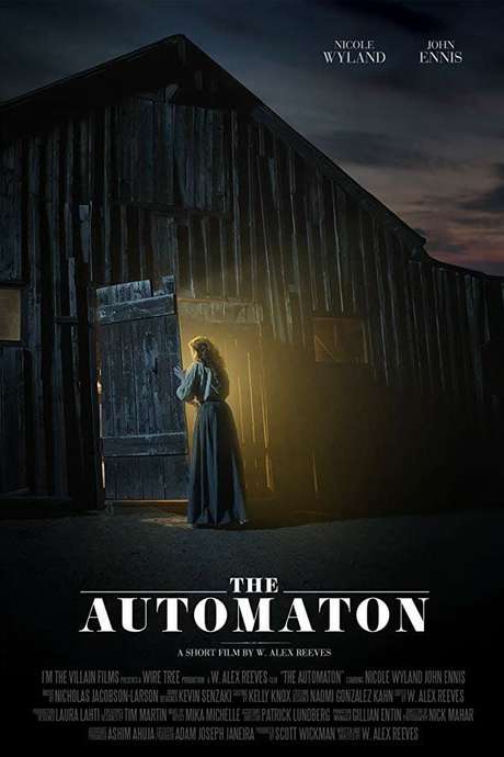 ‎The Automaton (2019) directed by W. Alex Reeves • Reviews, film + cast ...