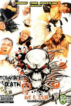 ‎CZW: Tournament of Death VIII (2009) • Film + cast • Letterboxd