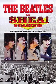 ‎The Beatles at Shea Stadium (1966) directed by Robert Precht • Reviews ...