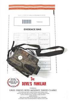 ‎The Devil's Familiar (2020) directed by Kieran Edwards • Reviews, film ...