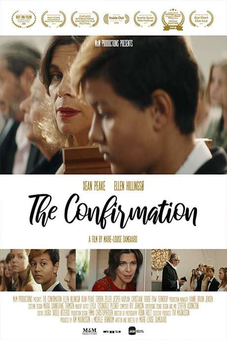 ‎The Confirmation (2019) directed by Marie-Louise Damgaard Nielsen ...