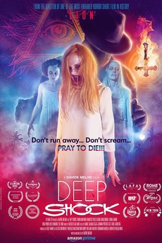 ‎Deep Shock (2019) directed by Davide Melini • Reviews, film + cast ...