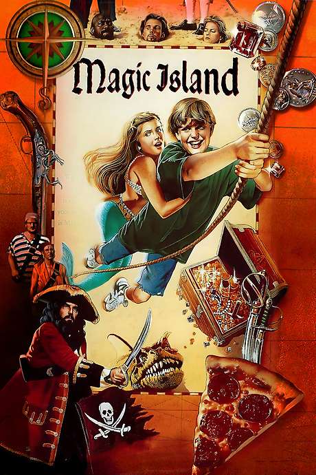 ‎Magic Island (1995) directed by Sam Irvin • Reviews, film + cast ...