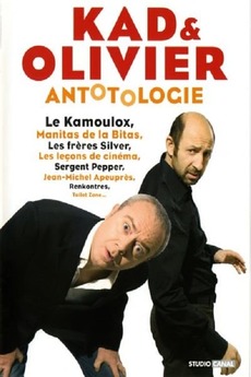 ‎Kad et Olivier - Antotologie (2007) directed by Kad Merad, Olivier Baroux • Film + cast ...