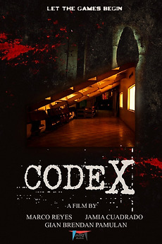 ‎CodeX (2019) directed by Marco Reyes, Jamia Cuadrado et al • Reviews ...