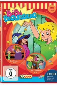 ‎Bibi Blocksberg - Der Hexenbann / ...und die Computerhexe (2007 ...