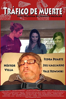 ‎Tráfico de muerte (2019) directed by Ernesto Aguilar • Reviews, film ...