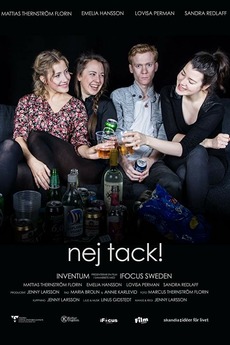 ‎Nej tack! (2015) directed by Jenny Larsson • Film + cast • Letterboxd