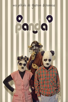 panda bear komedia