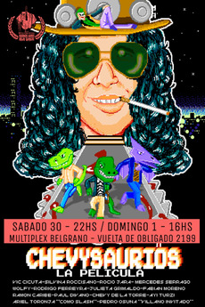 ‎Chevysaurios (2019) directed by Ayi Turzi • Reviews, film + cast ...