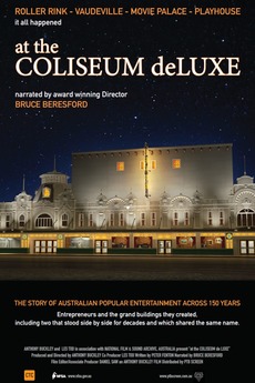 ‎At the Coliseum Deluxe (2019) directed by Anthony Buckley • Reviews ...