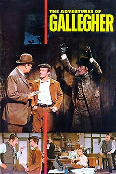 ‎The Adventures of Gallegher (1964) directed by Byron Paul • Reviews ...