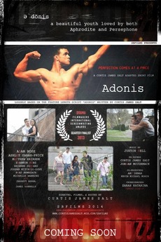 ‎Adonis (2014) directed by Curtis James Salt • Film + cast • Letterboxd