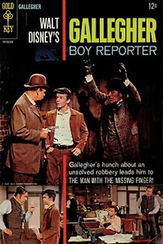 ‎Gallegher: The Mystery of Edward Sims (1968) directed by Seymour ...